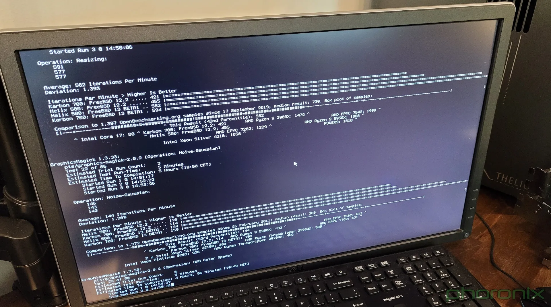 [Phoronix] FreeBSD 13 BETA Benchmarks - Performance Is Much Better Image (Freebsd 13beta 2)