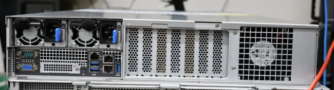 Gigabyte G242-P36: A Great Ampere Altra Max Platform For AI/GPU ...