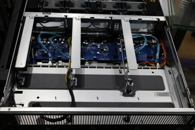 Gigabyte G242-P36: A Great Ampere Altra Max Platform For AI/GPU ...