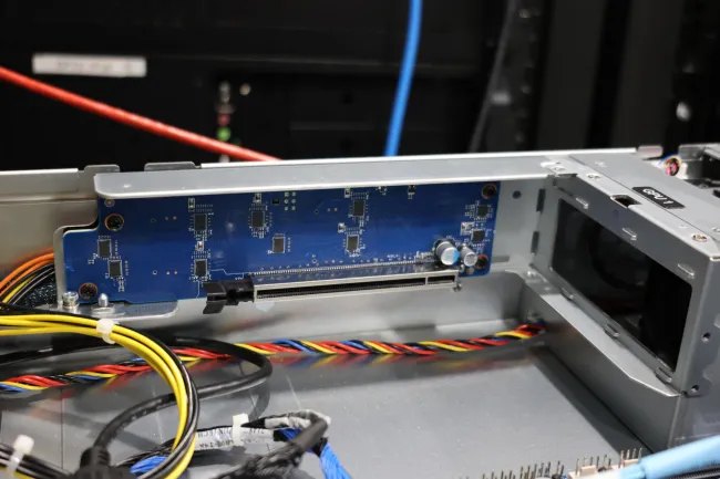 Gigabyte G242-P36: A Great Ampere Altra Max Platform For AI/GPU ...