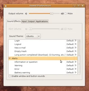 New Volume Control Interface For GNOME - Phoronix