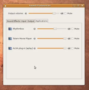 New Volume Control Interface For GNOME - Phoronix