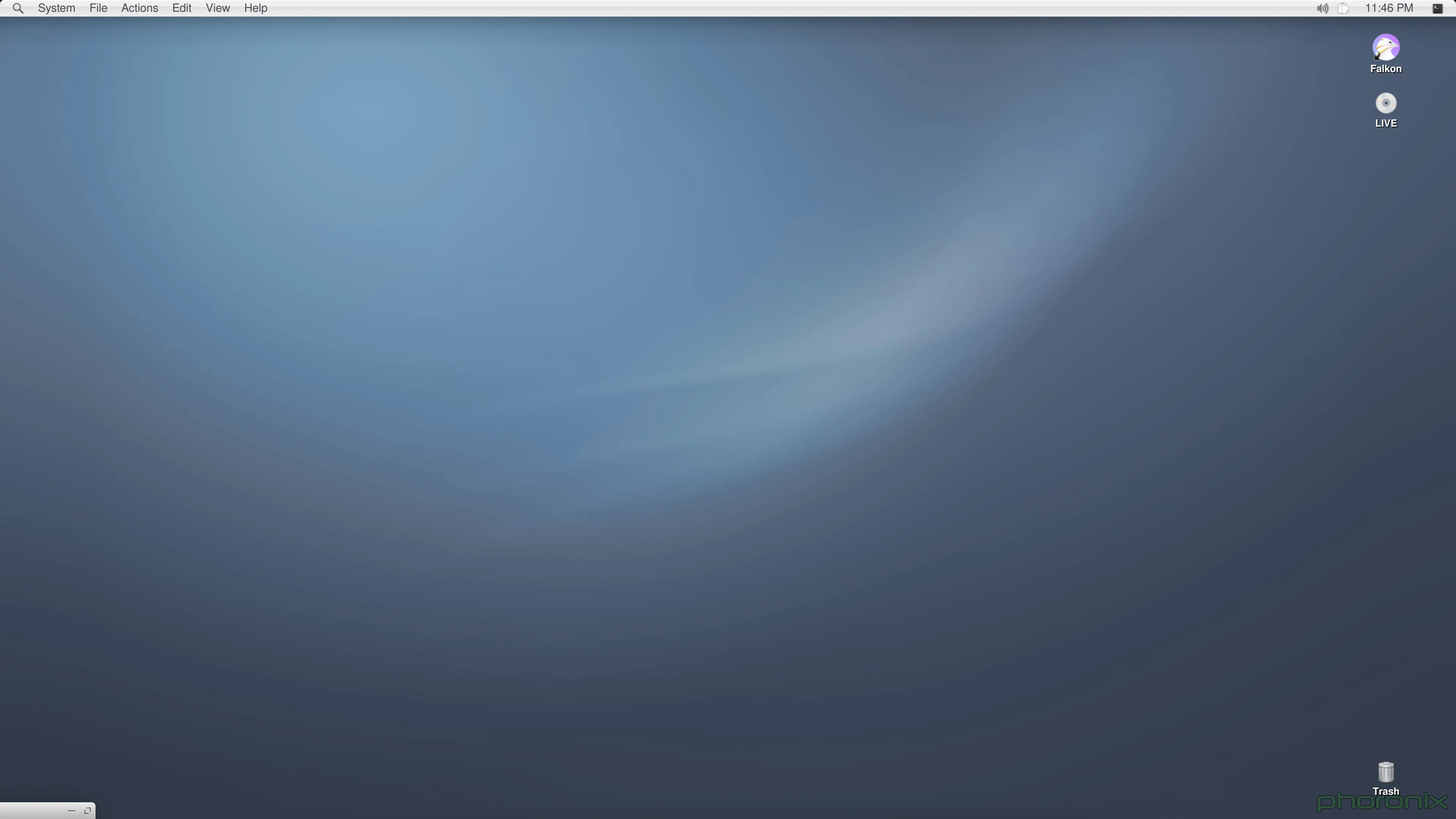 [Phoronix] Running The macOS-Inspired, FreeBSD-Powered helloSystem v0.8 ...