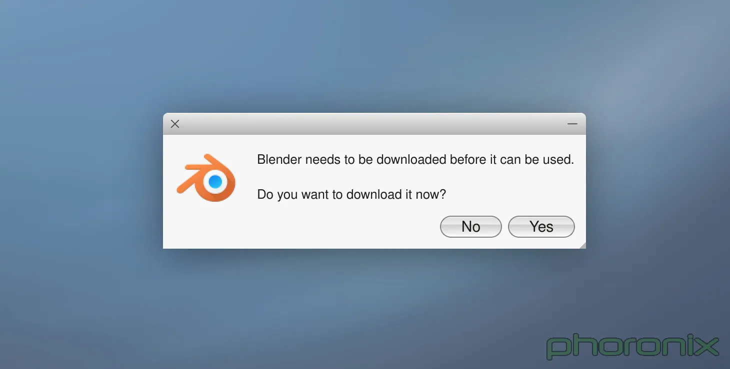 [Phoronix] Running The macOS-Inspired, FreeBSD-Powered helloSystem v0.8 ...