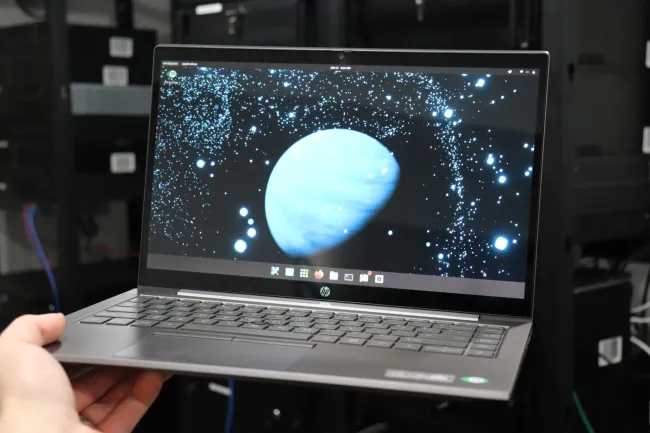 HP Dev One - A Great, Well Engineered AMD Ryzen Linux Laptop Review ...