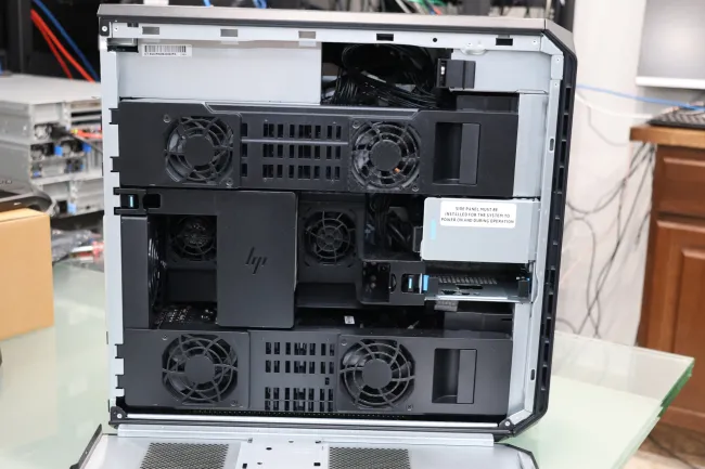 HP Z6 G5 A Makes For An Incredibly Powerful AMD Workstation For ...