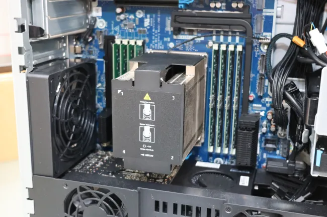 HP Z6 G5 A Makes For An Incredibly Powerful AMD Workstation For ...