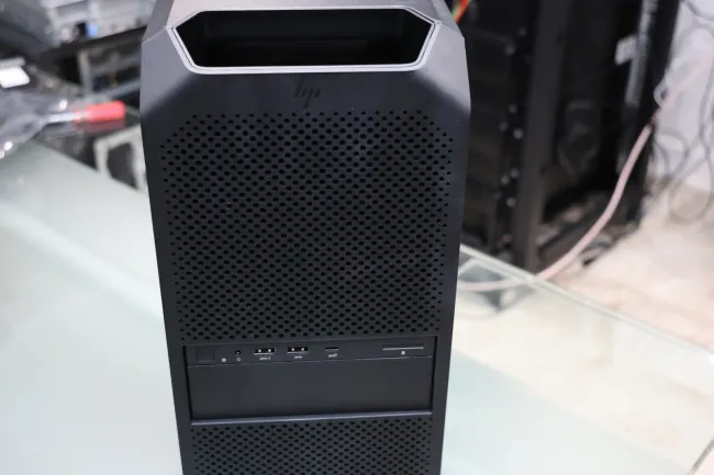 HP Z6 G5 A Makes For An Incredibly Powerful AMD Workstation For ...
