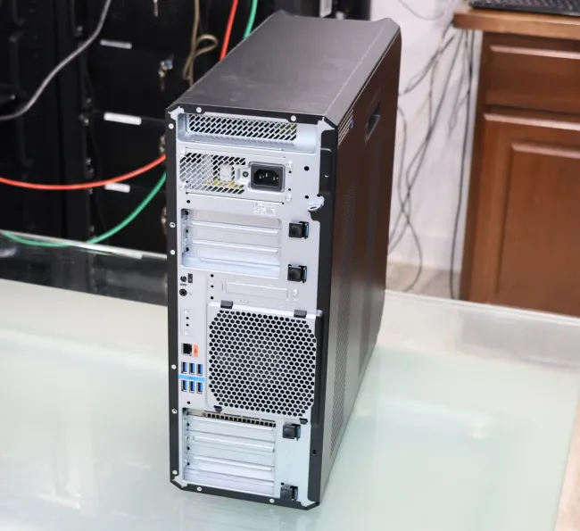 HP Z6 G5 A Makes For An Incredibly Powerful AMD Workstation For ...