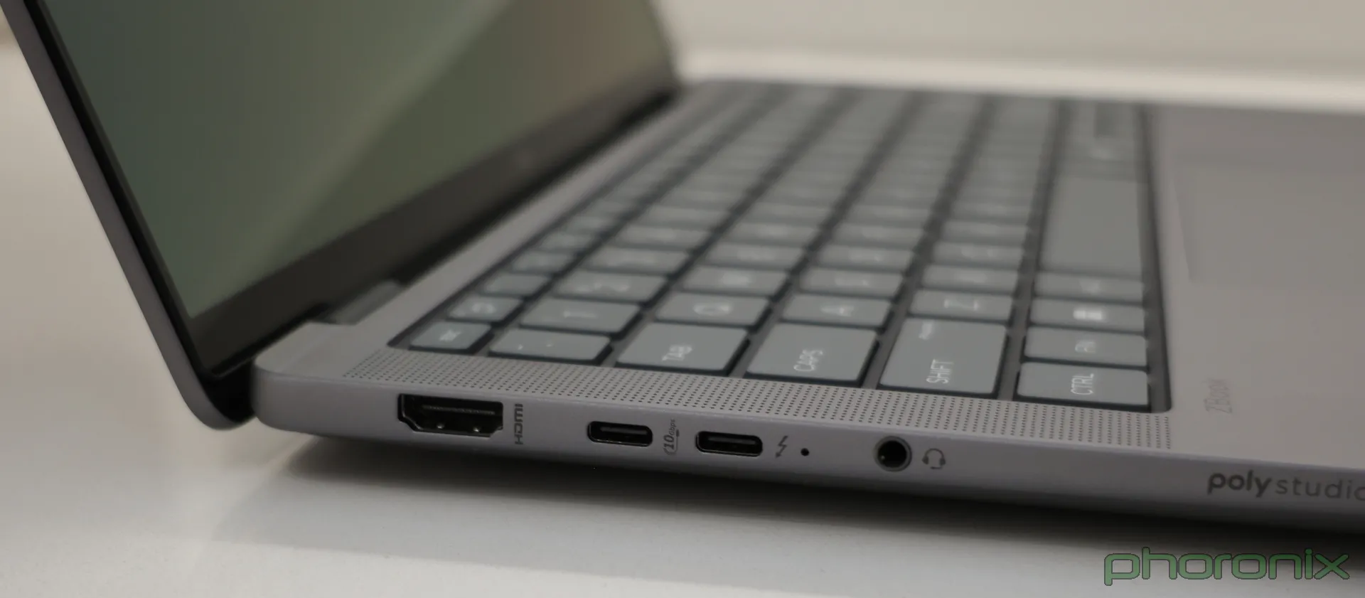 [Phoronix] HP ZBook Ultra G1a: An Incredible, Powerful Mobile ...
