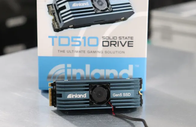 Testing The First PCIe Gen 5.0 NVMe SSD On Linux Has Been Disappointing ...