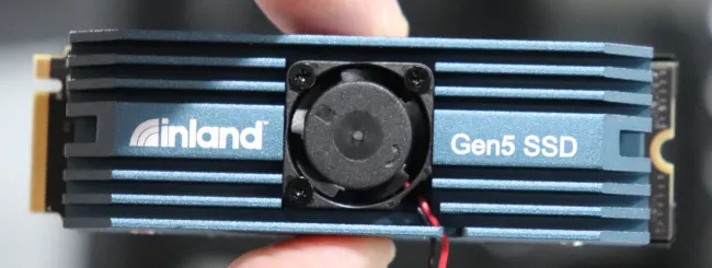 Testing The First PCIe Gen 5.0 NVMe SSD On Linux Has Been Disappointing ...