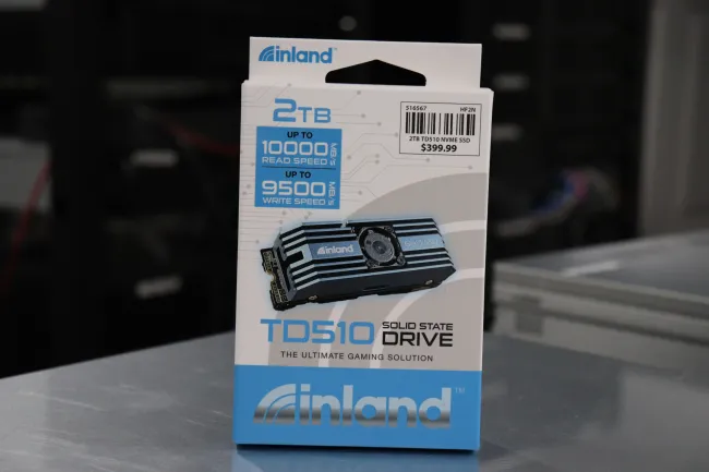 Testing The First PCIe Gen 5.0 NVMe SSD On Linux Has Been Disappointing ...