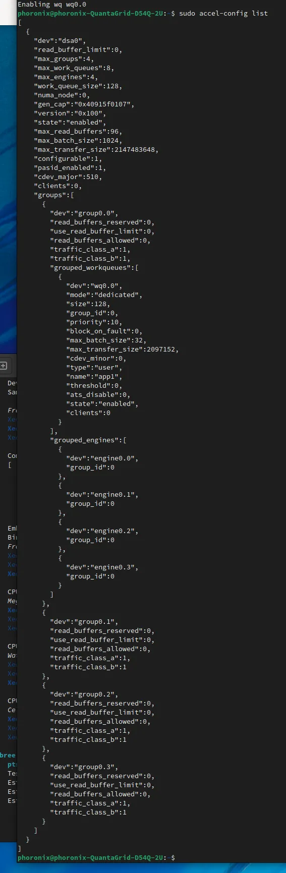 Setting Up Intel 4th Gen Xeon Scalable "Sapphire Rapids" For ...