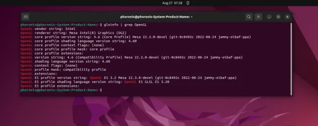 Intel Arc Graphics A380: Compelling For Open-Source Enthusiasts ...