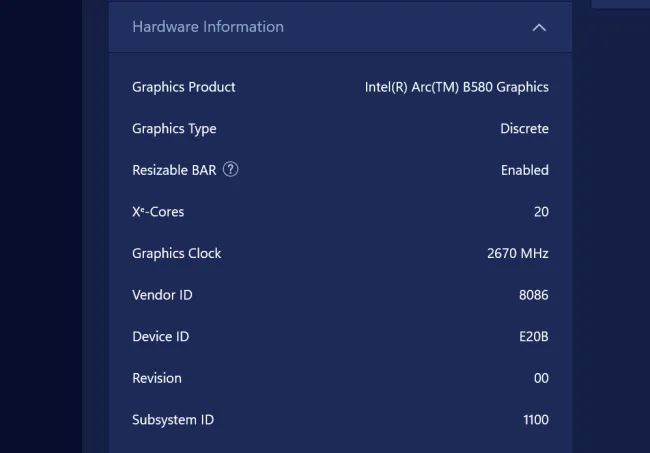 Windows 11 vs. Linux Benchmarks For Intel Arc B-Series "Battlemage ...