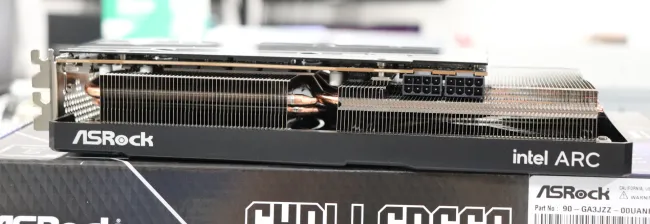 Intel Arc Graphics A580 On Linux: Open-Source Graphics For Under $200 ...