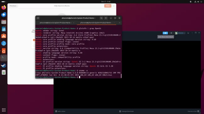 Intel Arc Graphics A580 On Linux: Open-Source Graphics For Under $200 Review - Phoronix