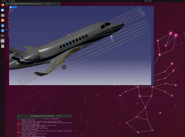 Intel Arc Graphics Show Good Potential For Linux Workstation OpenGL Performance - Phoronix