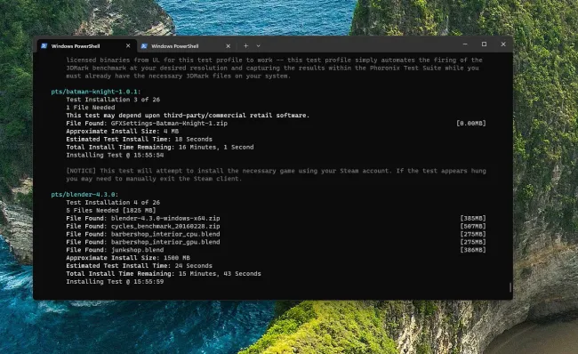 Intel Core Ultra 9 285K "Arrow Lake" Windows 11 vs. Ubuntu Linux Performance - Phoronix