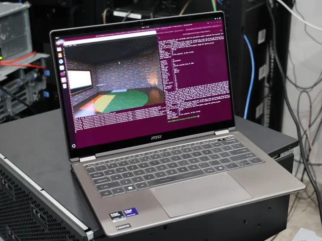 Intel Rendering Toolkit & OpenVINO AI GPU Performance On Intel Panther ...