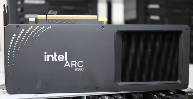 Intel Battlemage Graphics Enjoyed Nice GPU Compute Performance Gains In 2025 - Phoronix