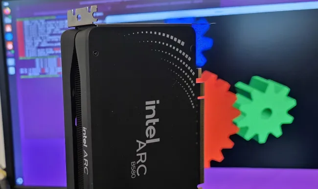 Intel's Open-Source Linux Graphics Driver Delivered Significant Improvements In 2025 - Phoronix