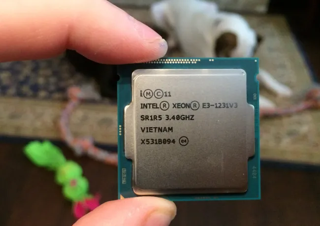 With Skylake Out, It's Becoming Easier To Build A Cheap Haswell Xeon ...