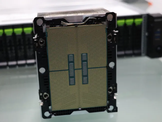 Intel's Fantastic New Open-Source Demonstrator For AMX-BF16: Over 4x ...