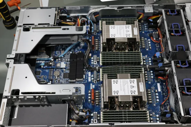Intel's Fantastic New Open-Source Demonstrator For AMX-BF16: Over 4x ...
