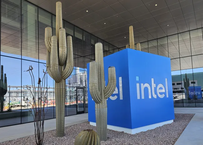 Intel's Open-Source Strategy Is Changing At Odds With The Ethos Of Open-Source - Phoronix
