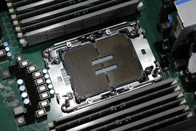 Intel's One Line Of Linux Code For Speeding-Up Sapphire Rapids On ...