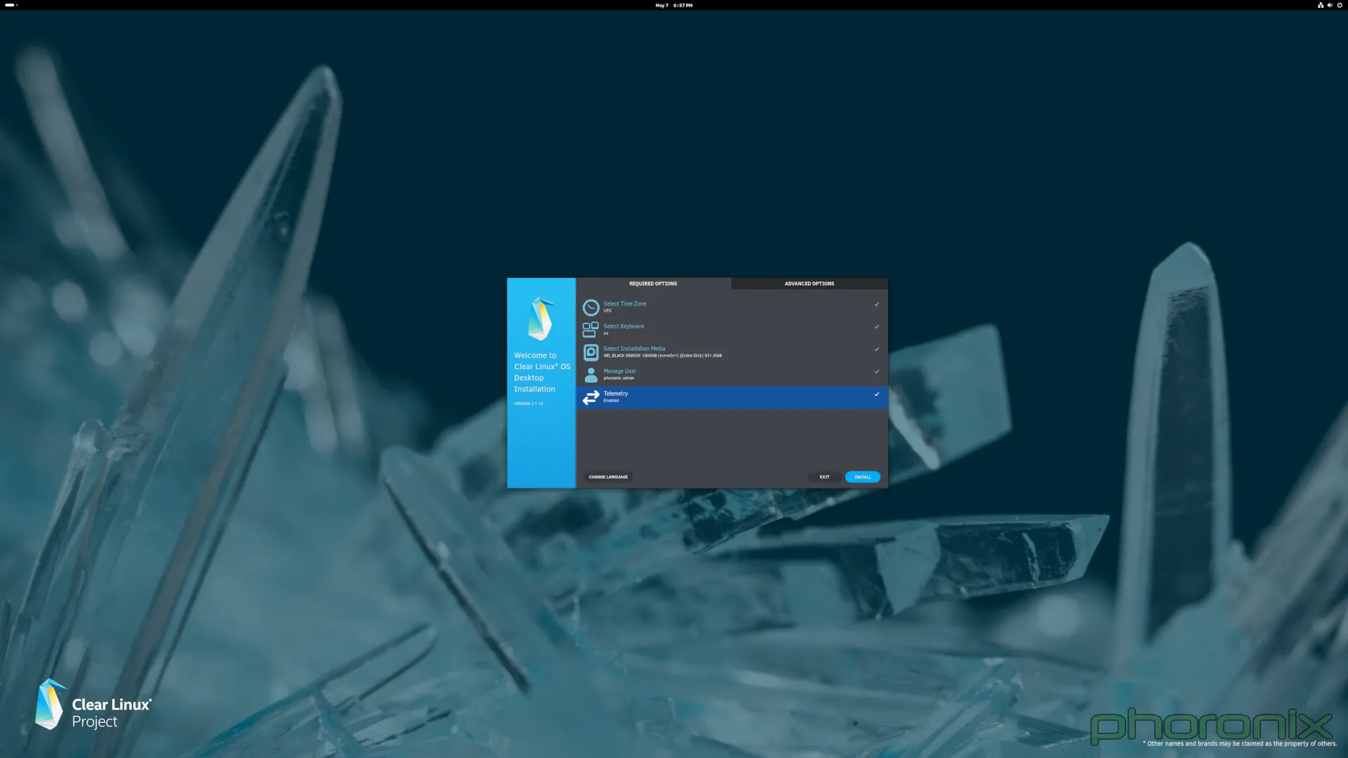 [Phoronix] Ubuntu 24.04 LTS & Fedora 40 Continue To Trail Intel's Linux Performance ...