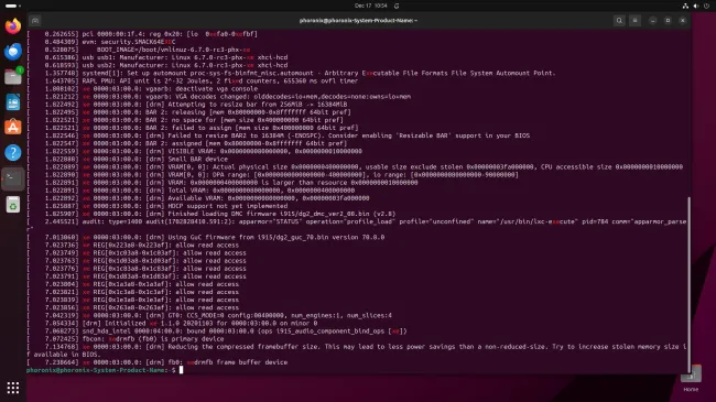 Trying Out & Benchmarking The New Experimental Intel Xe Linux Graphics Driver - Phoronix