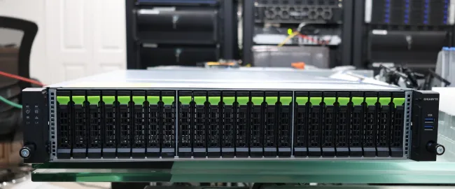 Intel Xeon 6980P "Granite Rapids" Linux Performance One Year Later ...