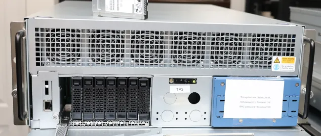 Intel Xeon 6980P "Granite Rapids" Linux Benchmarks Review - Phoronix