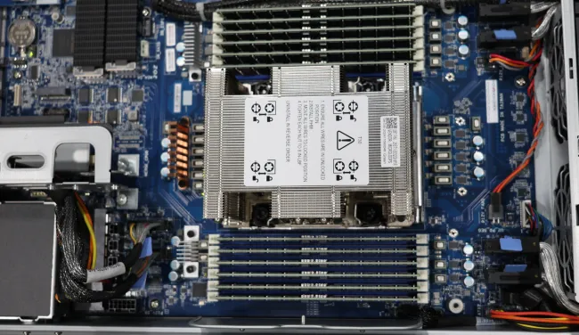 Intel Xeon 6 Granite Rapids Memory Scaling Performance From 6 To 12 ...