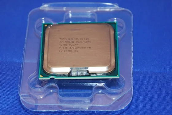 Intel Celeron Dual-Core Linux Performance Review - Phoronix