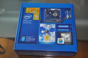 Intel DH87RL Haswell H87 Review - Phoronix