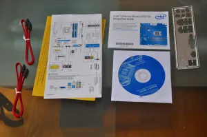 Intel DH87RL Haswell H87 Review - Phoronix