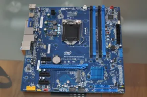 Intel DH87RL Haswell H87 Review - Phoronix
