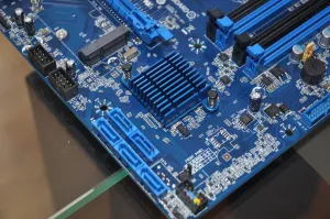 Intel DH87RL Haswell H87 Review - Phoronix