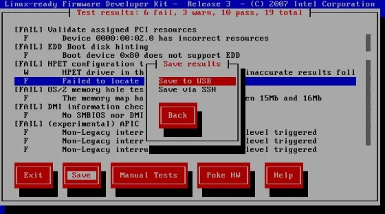 Intel Linux-Ready Firmware Developer Kit - Phoronix