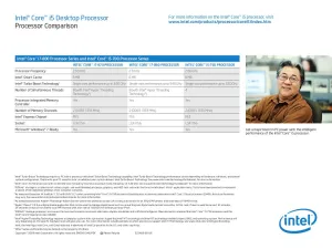 Intel Core i5 750, Core i7 870 Linux Benchmarks Review - Phoronix