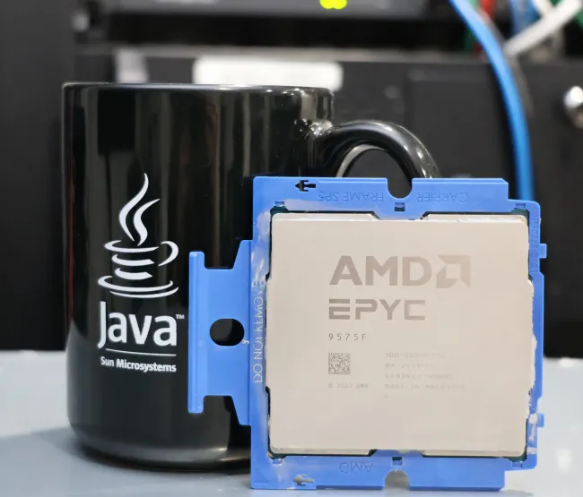 Java Throughput/Latency & Power Efficiency Tuning For AMD EPYC Turin Review - Phoronix