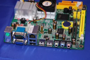 Jetway NC92 Atom IPC Motherboard Review - Phoronix