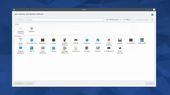 How KDE VDG Is Trying To Make Open-Source Software Beautiful - Phoronix