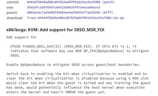 A Linux 6.15 Performance Regression Hits Modern AMD CPUs Review - Phoronix