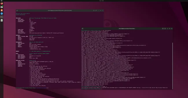 Linux 6.17 With EXT4 Showing Some Nice Performance Improvements - Phoronix