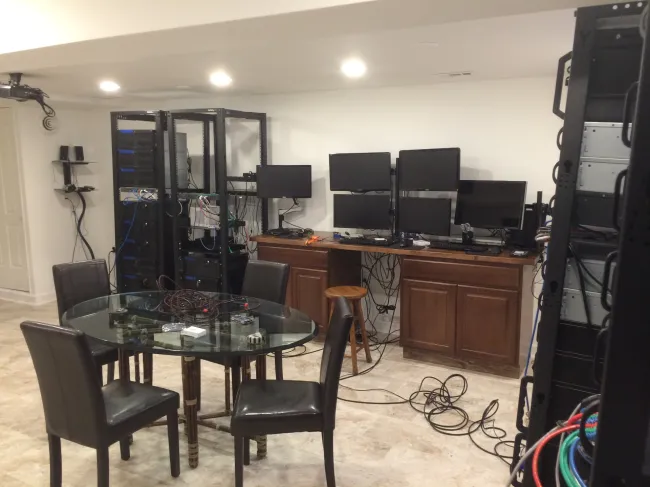 A One Year Redux On The Basement Computer Room For Benchmarking 50 ...